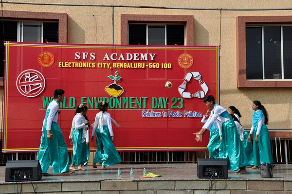 SFS Academy (CBSE)